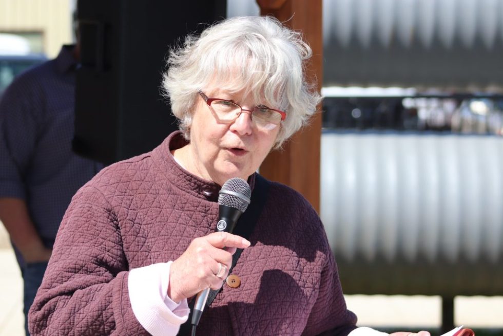 Why I'm In – An Interview with Tillamook Mayor, Suzanne Weber ... Why I'm In – An Interview with Tillamook Mayor, Suzanne Weber ...